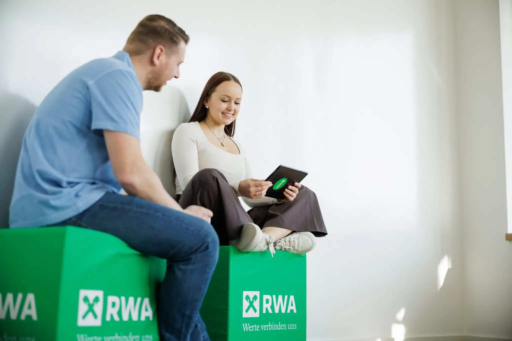 Karriere mit Sinn: Entdecken Sie die Benefits bei RWA