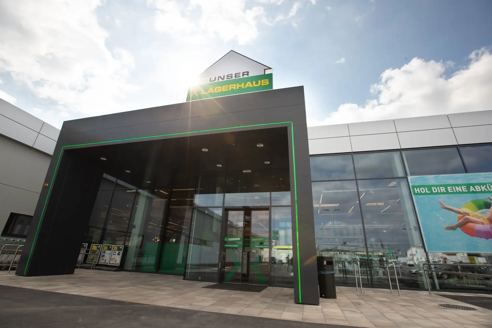 Lagerhaus Österreich | Haus, Hof & Garten