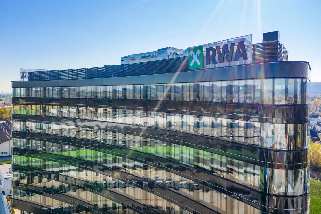 Willkommen bei der RWA